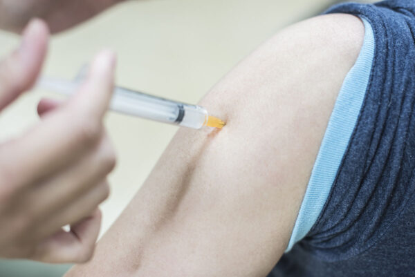 How To Give Yourself an Intramuscular Injection - IV Me Now FL